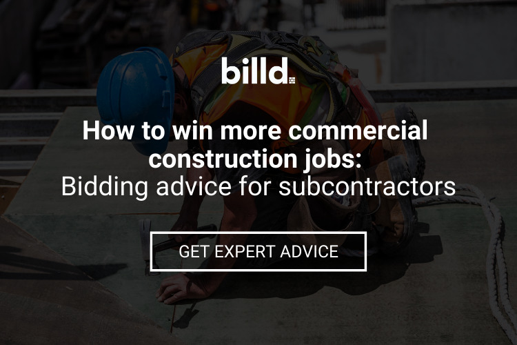 How to Win More Commercial Construction Jobs: Bidding Advice for Subs