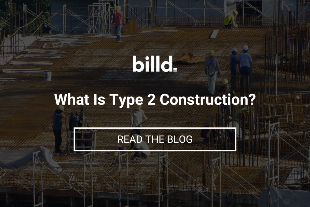 What Is Type 2 Construction 