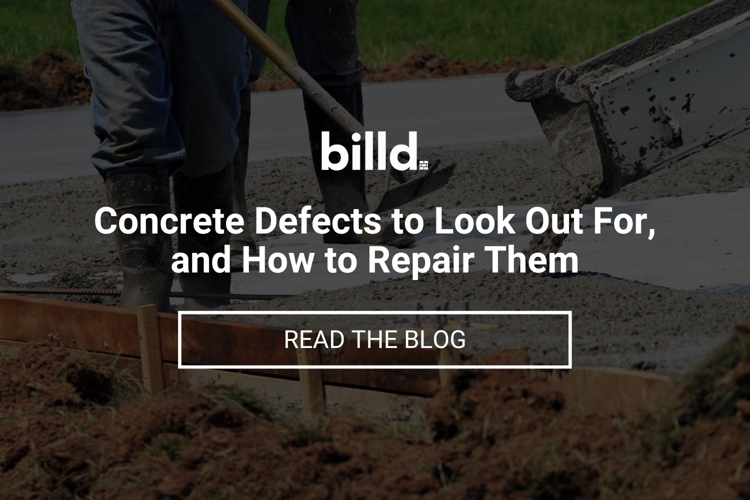 Concrete Defects to Look Out For, and How to Repair Them