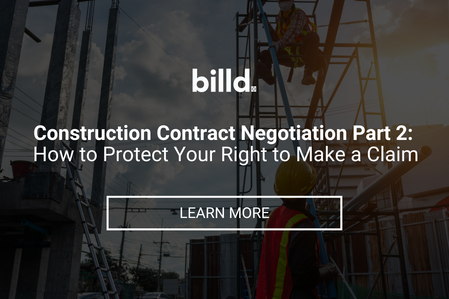 Construction Contract Negotiation: How to Protect Your Right to Make a ...