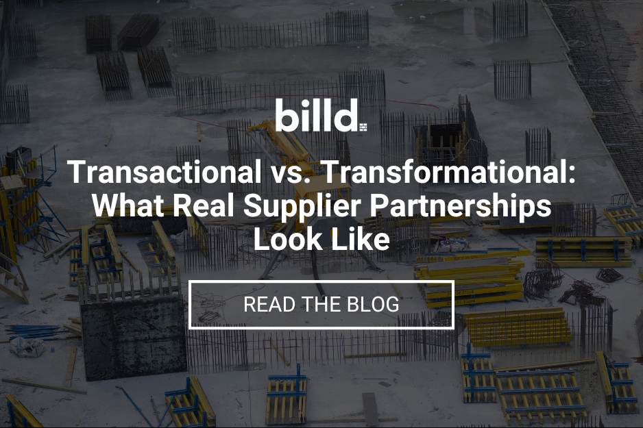Supplier & Subcontractor Partnerships: A Guide to Different Types