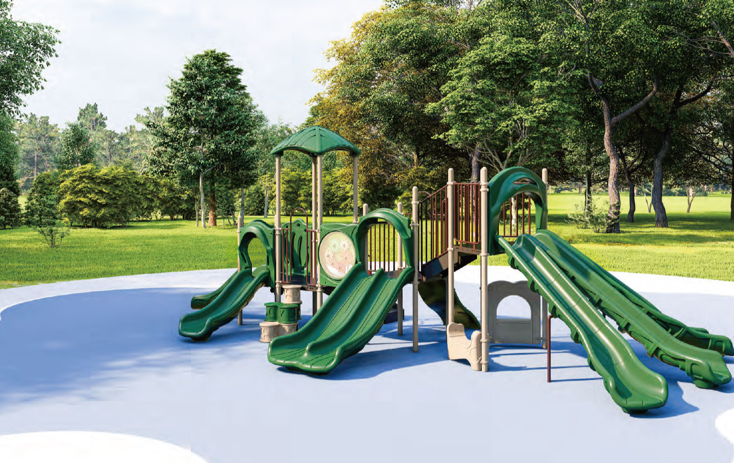 Wisdom Playgrounds | Billd